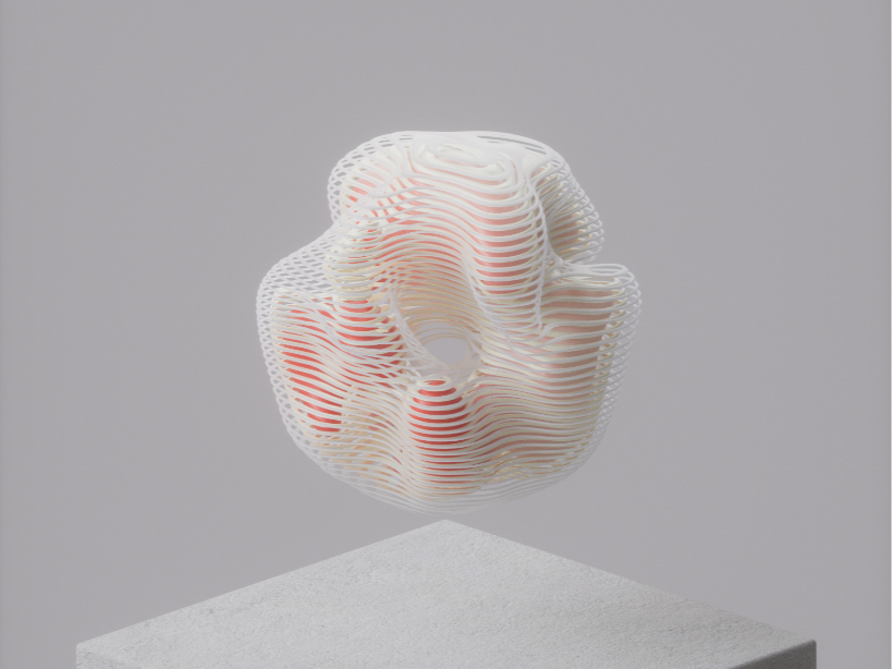 C4D 简易动态_sesam3-站酷ZCOOL