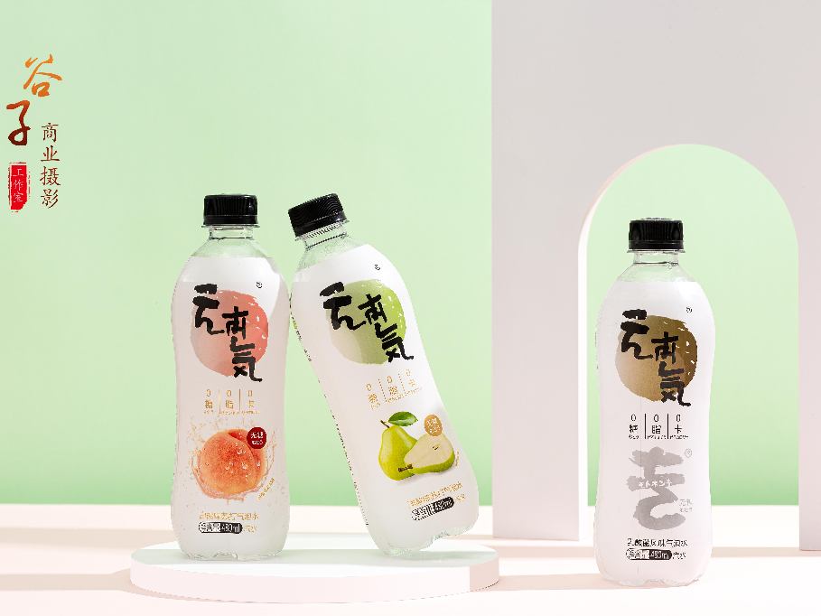 汽泡水拍摄_谷子视觉商业摄影-站酷ZCOOL