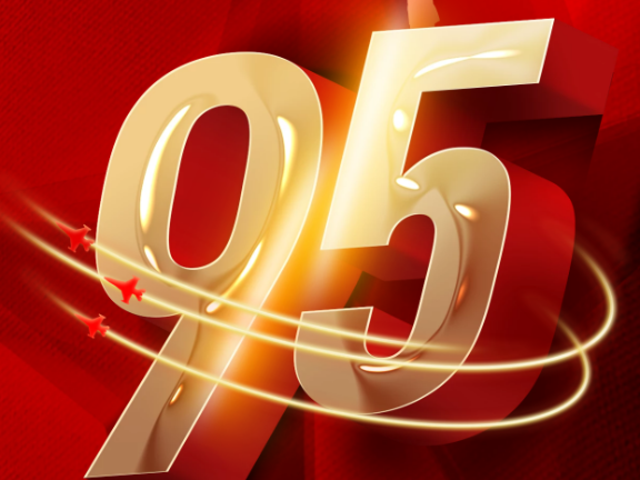 2022八一81建军节日海报企业借势营销简约商务海报清新_长夏127-站酷ZCOOL