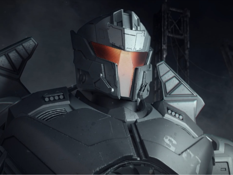 OGR机甲鞋 _单设计师-站酷ZCOOL