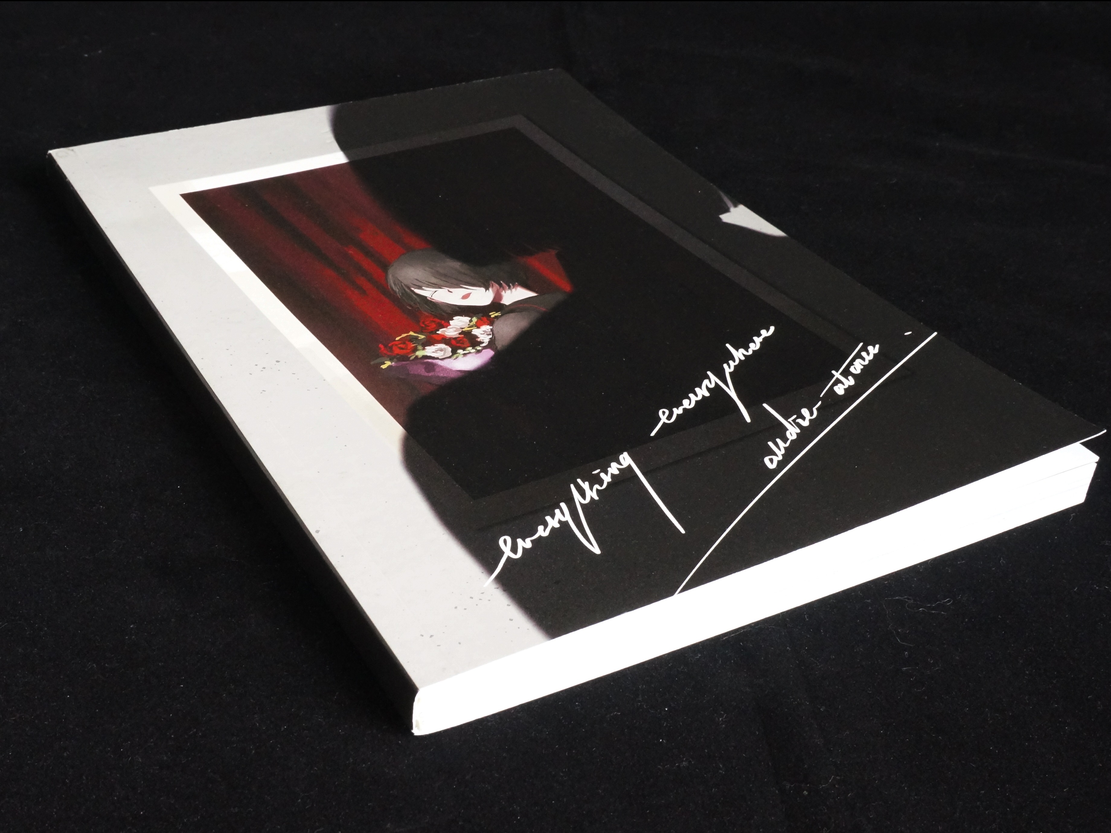 Everything, everywhere, all die at once._阶乘Jx-站酷ZCOOL