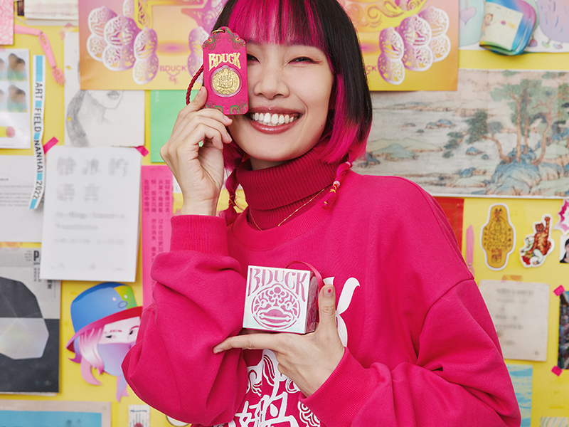 * 商业摄影｜BDuck小黄鸭X陈粉丸 _苏海之-站酷ZCOOL