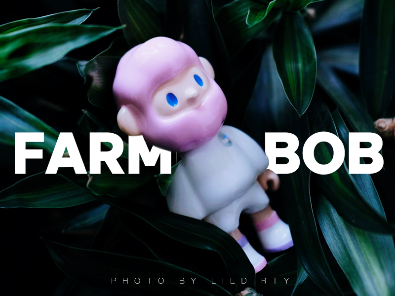 Farmer Bob / Pucky / Agan 日常摄影Part 9_lildirty-站酷ZCOOL