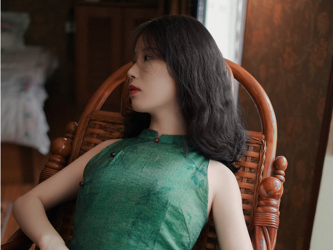 人像记录-婉约玲珑_江木可xX-站酷ZCOOL