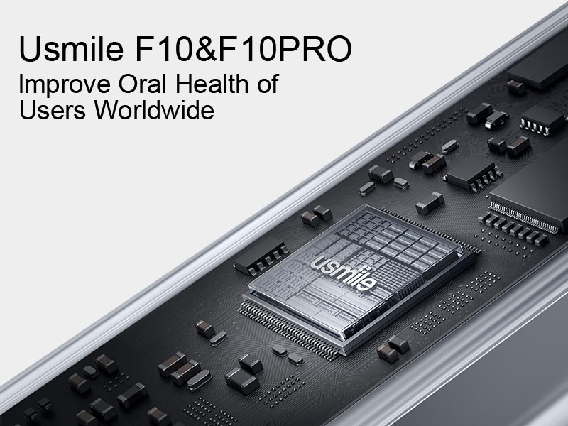 Usmile F10&F10Pro_尚图渲染-站酷ZCOOL