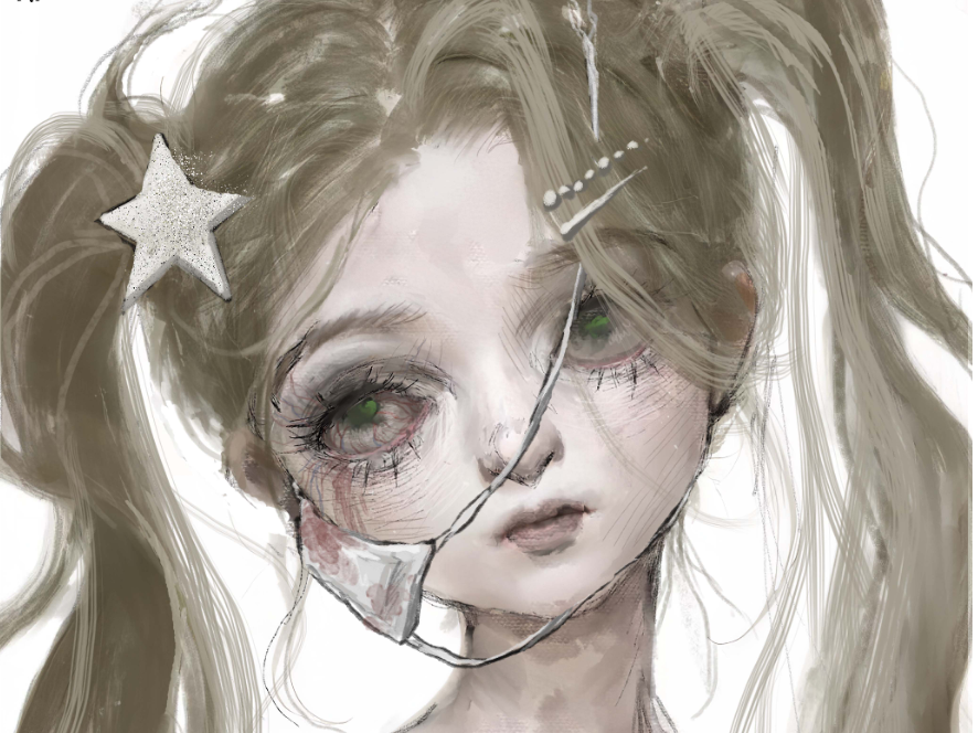 2022-2023头像插画练习_SAIYs-站酷ZCOOL