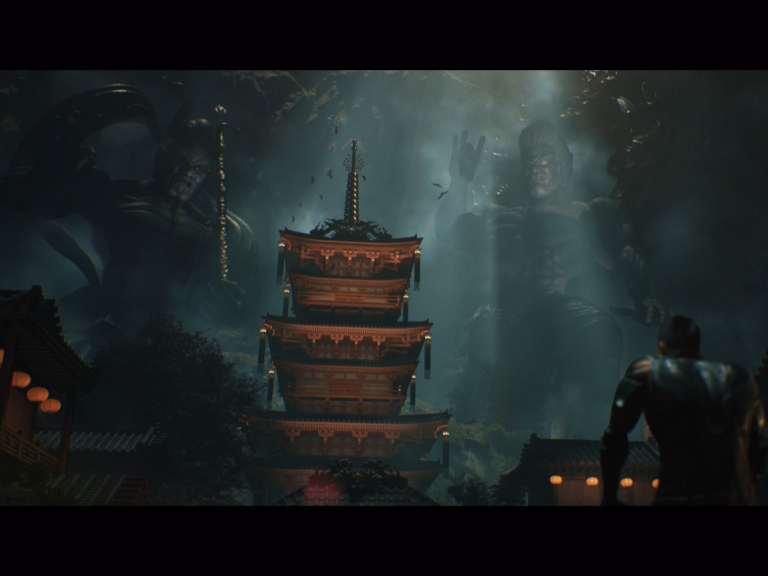 东方未来：第七阶段 | 召唤 Summon_李枭Shane-站酷ZCOOL