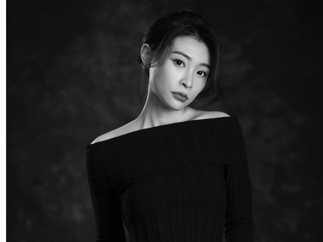 《肖像》_Casey凯-站酷ZCOOL