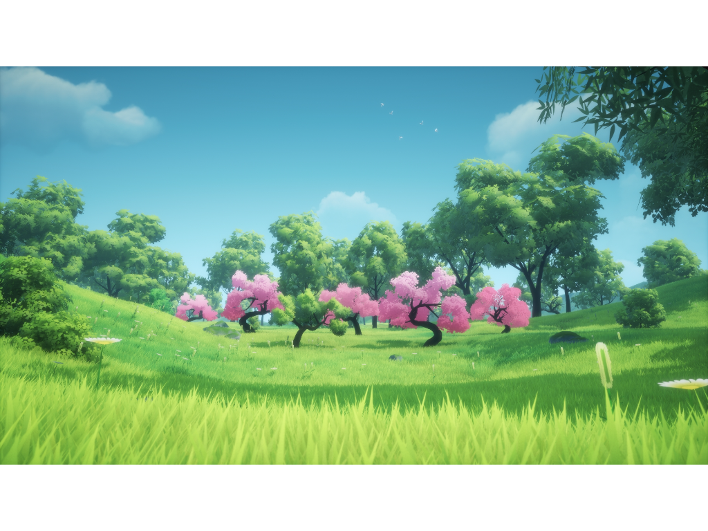 UE4风格化射击手游_绯月CG-站酷ZCOOL