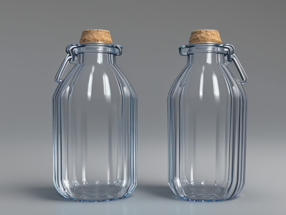 玻璃水瓶_Cytsygdmn-站酷ZCOOL