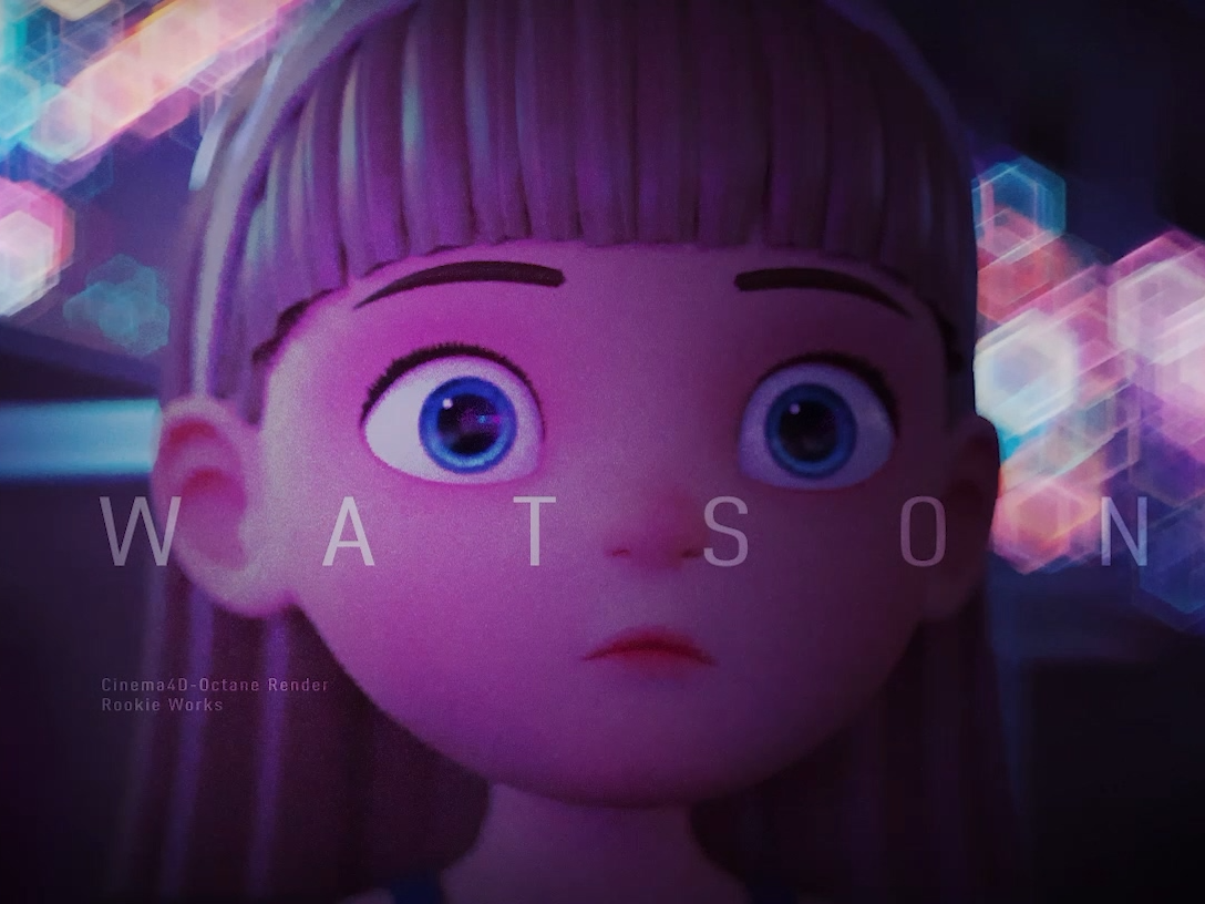 2018-2021Watson作品集——IP动画类方向_Watson97-站酷ZCOOL