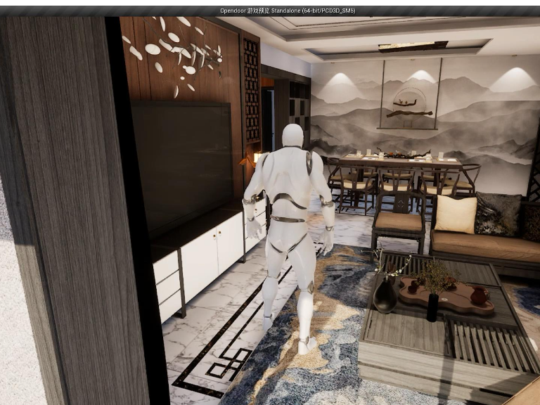 ue4室内渲染_小云狂想曲-站酷ZCOOL