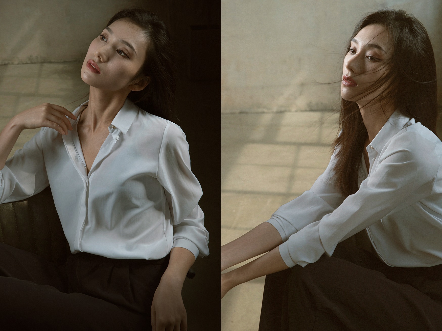 日常的镜头 / 肖像_昕晨视觉-站酷ZCOOL