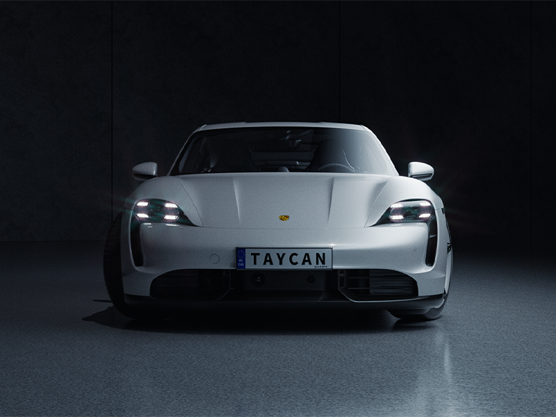 Taycan Taycan_董東東-站酷ZCOOL