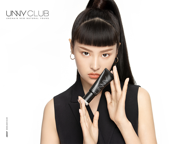 UNNY年度品牌宣传海报_乐小天happy-站酷ZCOOL