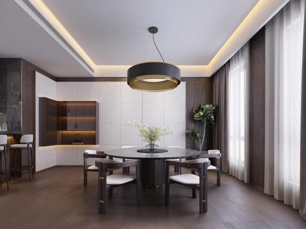 叠墅样板间_CPMise-站酷ZCOOL