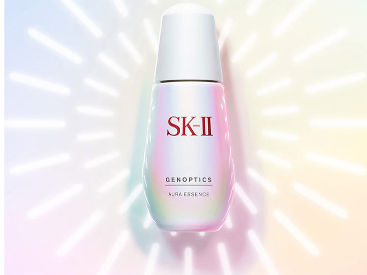 SK-II 肌因光蕴环采钻白精华露50ml_爱吃猫de鱼-站酷ZCOOL