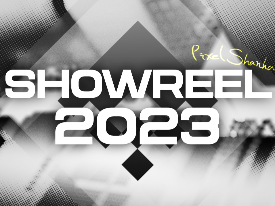 「开拓无垠，梦泊山海」像素山海 SHOWREEL 2023_像素山海-站酷ZCOOL