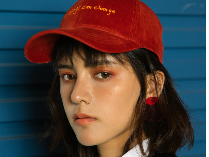 混血感独特气质女国模_RIO时尚模特村-站酷ZCOOL