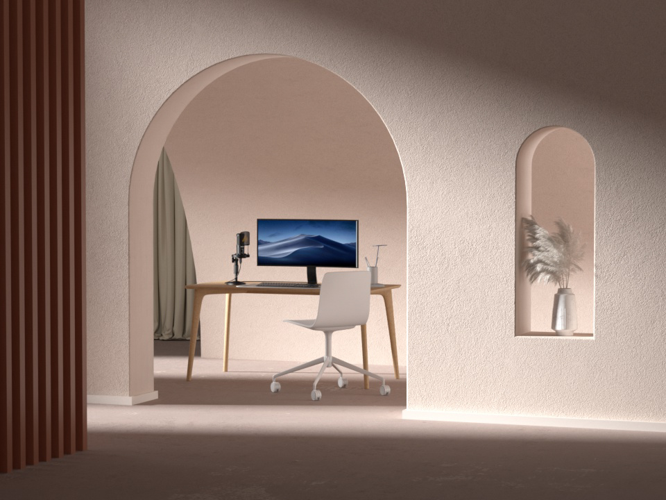 麦克风产品动画_Wertty-站酷ZCOOL