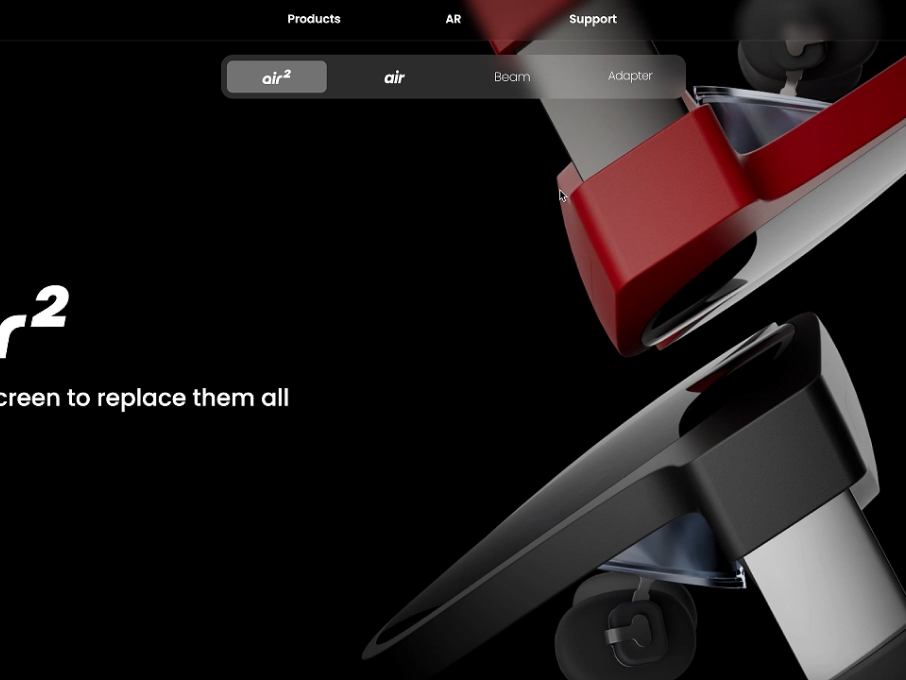 P55 US Website_猹105-站酷ZCOOL