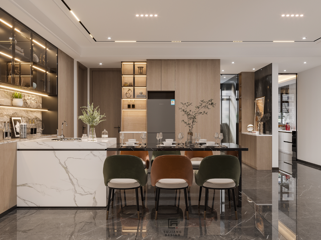 时尚高级的现代轻奢_Hy胡月-站酷ZCOOL