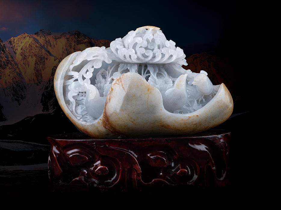 玉石画册_henry520-站酷ZCOOL