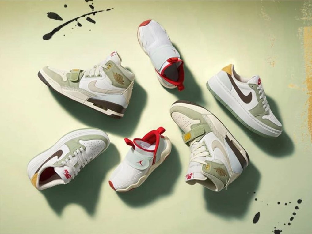 Air Jordan 兔年新春系列_捷报摄影JBPHOTO-站酷ZCOOL