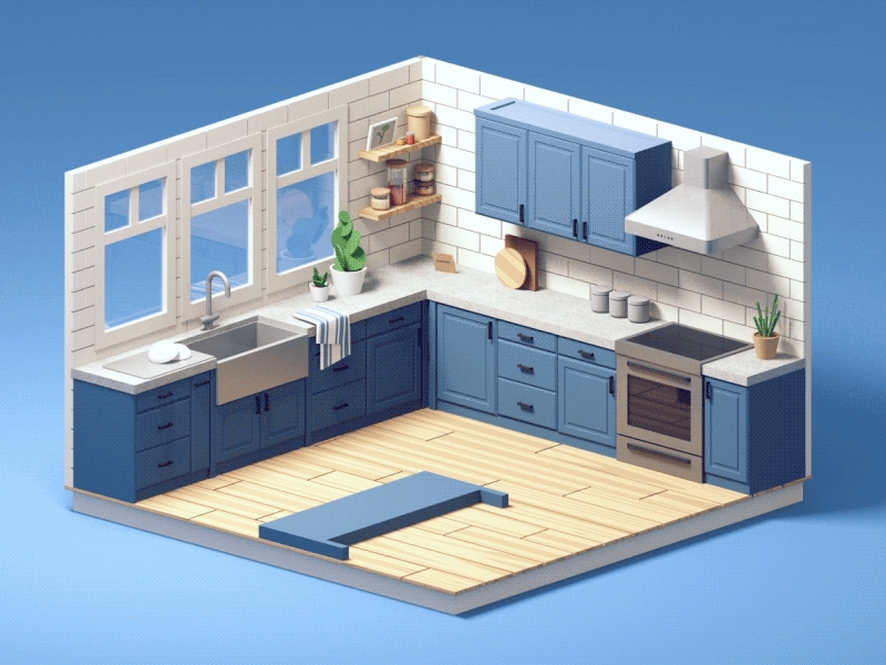 C4D TIF动图_做自由的崽-站酷ZCOOL