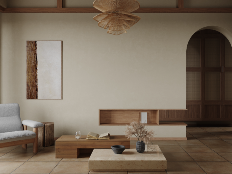 一点白视觉设计工作室作品—日式_BYCGI技师-站酷ZCOOL