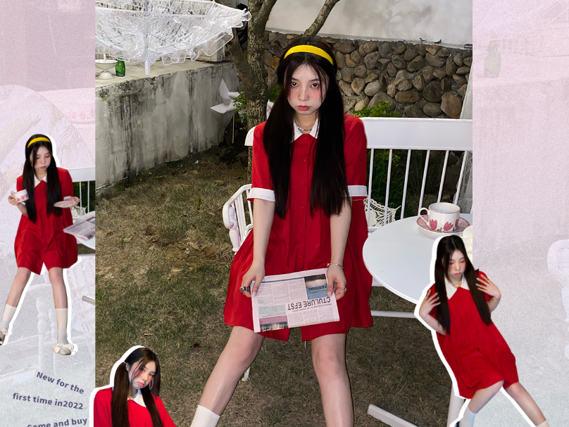 Eve H 首页+海报_一个潇潇-站酷ZCOOL