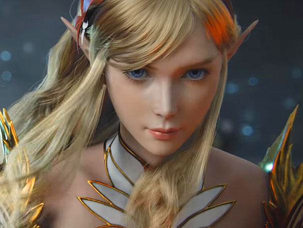 《天堂M》CG音效_wygmyl-站酷ZCOOL