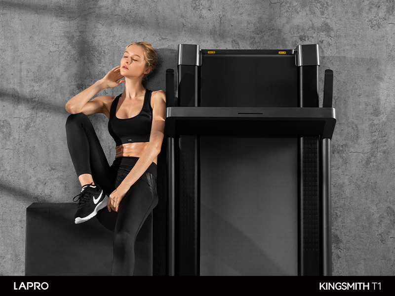 品牌摄影 | 金史密斯kingsmith T1 X LAPRO良鹏_良鹏设计咨询-站酷ZCOOL