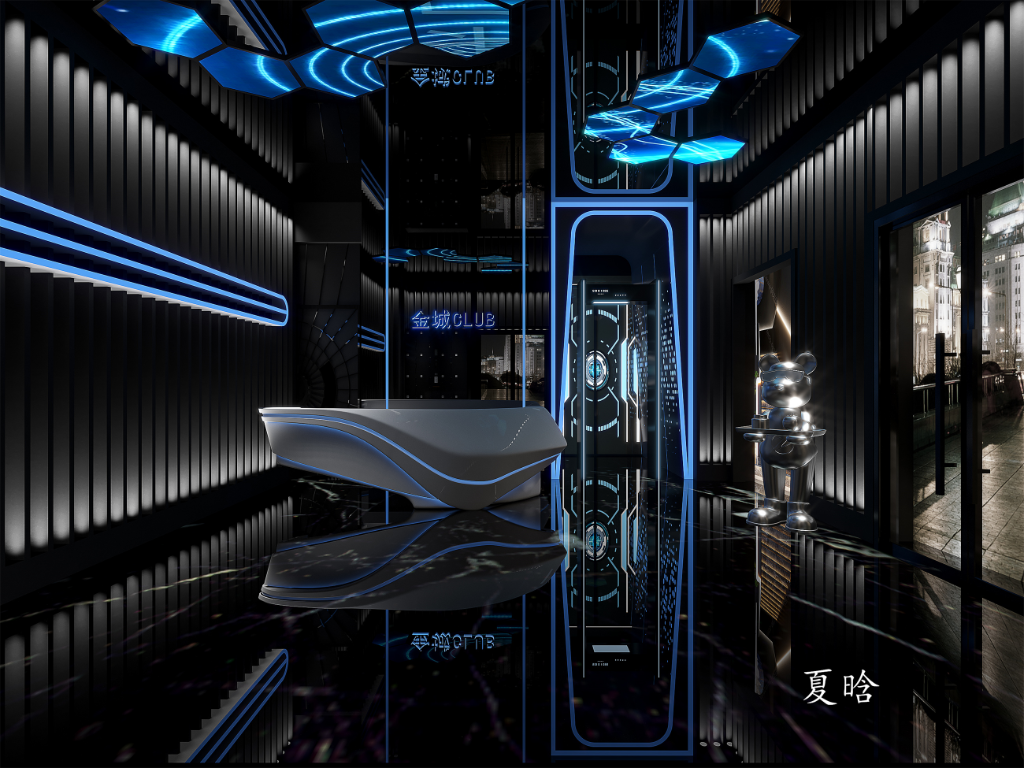 KTV|嗨房的夜间魅力_夏晗12-站酷ZCOOL