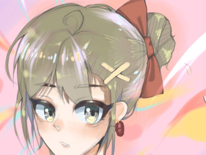 摸鱼🐟_不吃goi滴yue鱼-站酷ZCOOL