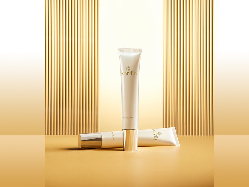 护肤品摄影 I Araylin爱瑞霖 X NOW VISION当下视觉_当下视觉摄影-站酷ZCOOL