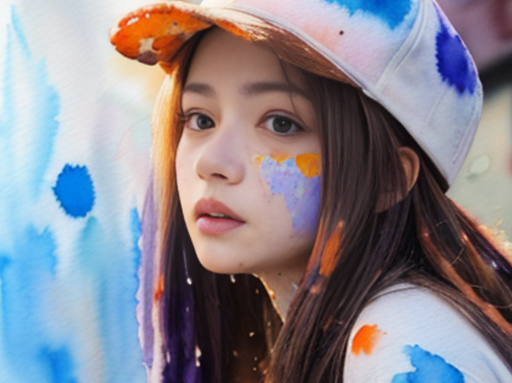 彩_路边的红Buff-站酷ZCOOL