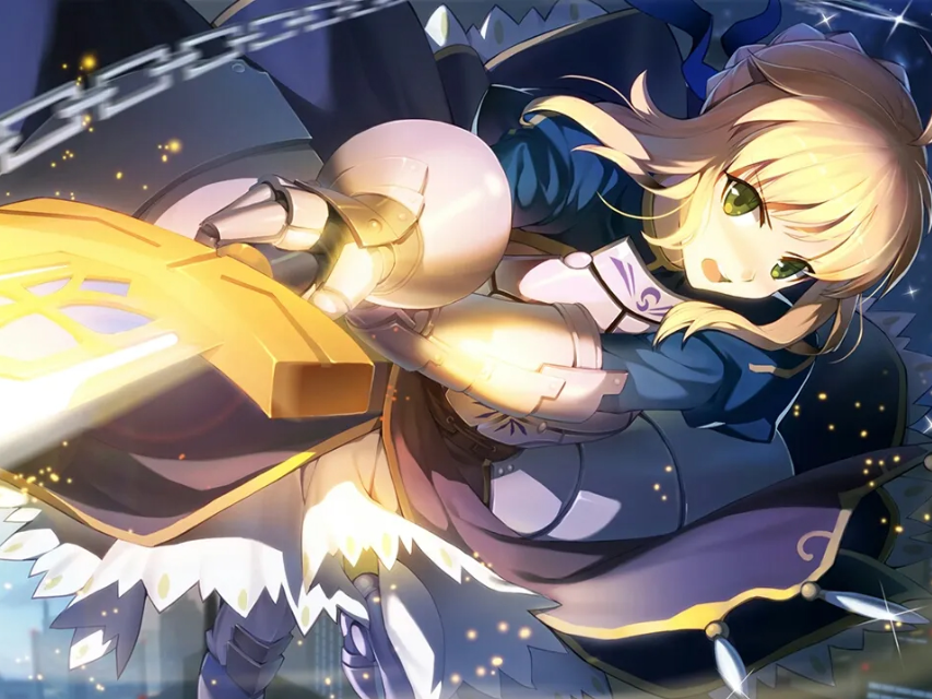 【3dmax角色建模】Fate/阿尔托莉雅模型制作教程。_Alan安澜-站酷ZCOOL