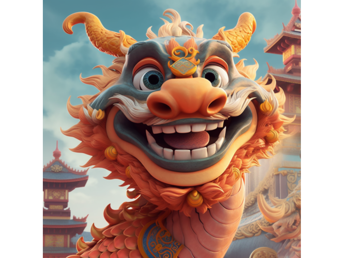 2020鼠2021牛2022虎2023兔2024龙_IMint-站酷ZCOOL