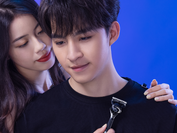 吉列&王者荣耀_摄影师Alvin-站酷ZCOOL