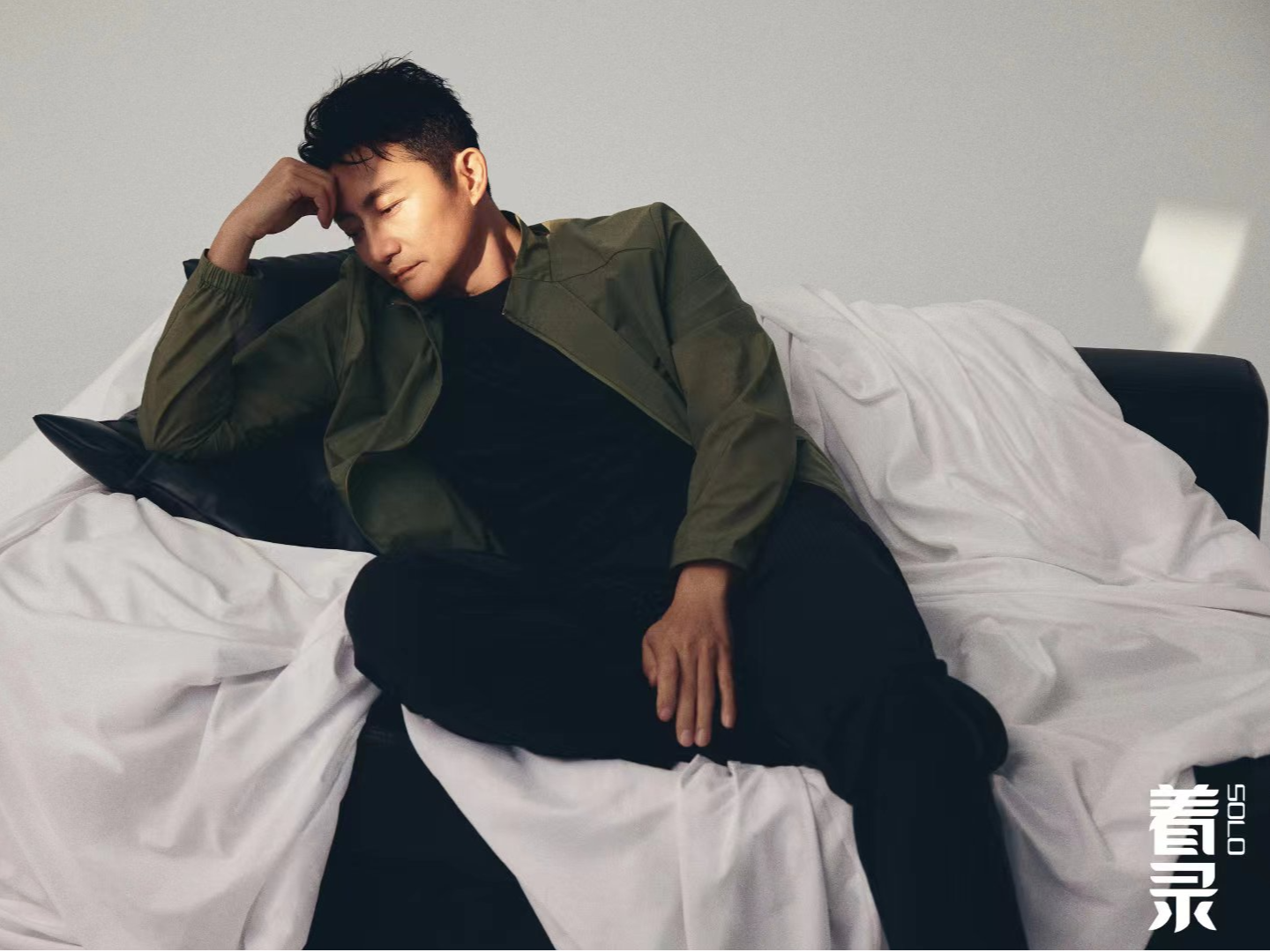 《着录SOLO》x 涂松岩_北京曦烽社-站酷ZCOOL