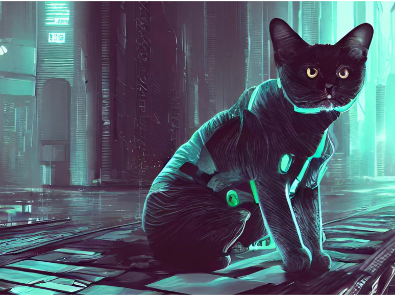 #AI创作实验室#朋克_杨杨yann-站酷ZCOOL