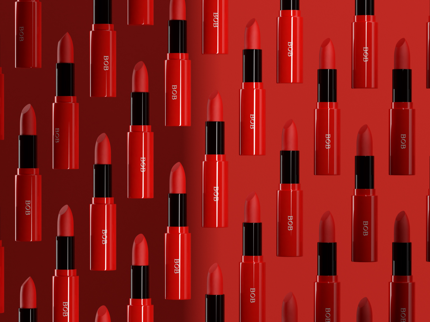 BOB口红的渲染视频_是俸先生啊-站酷ZCOOL