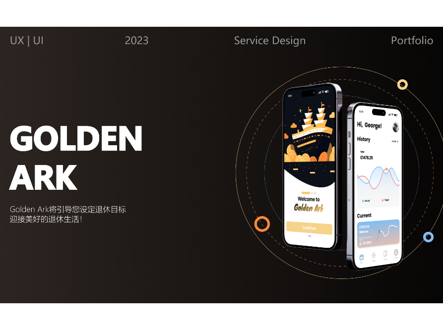 2023-UXUI-服务设计作品集_奈斯GUY-站酷ZCOOL