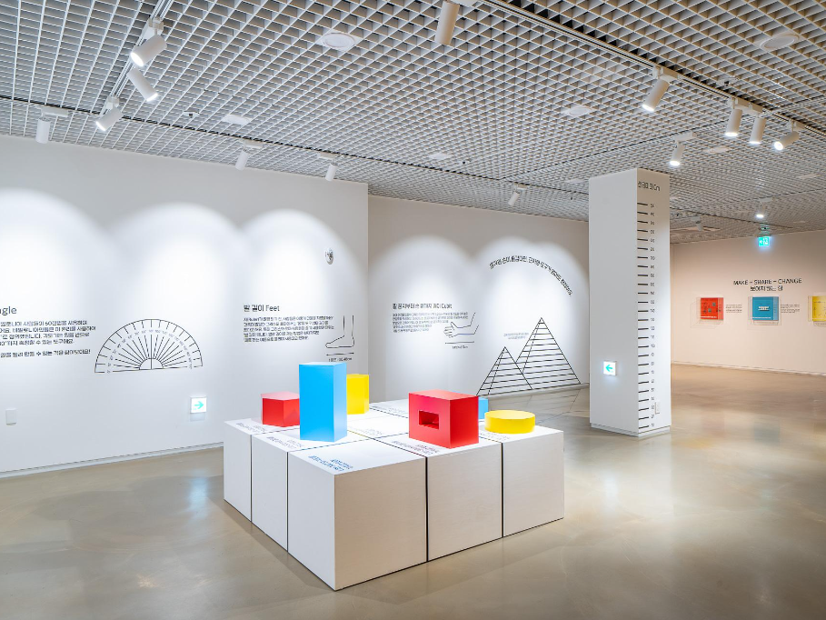 展览设计｜分享_长沙设计师老胡-站酷ZCOOL