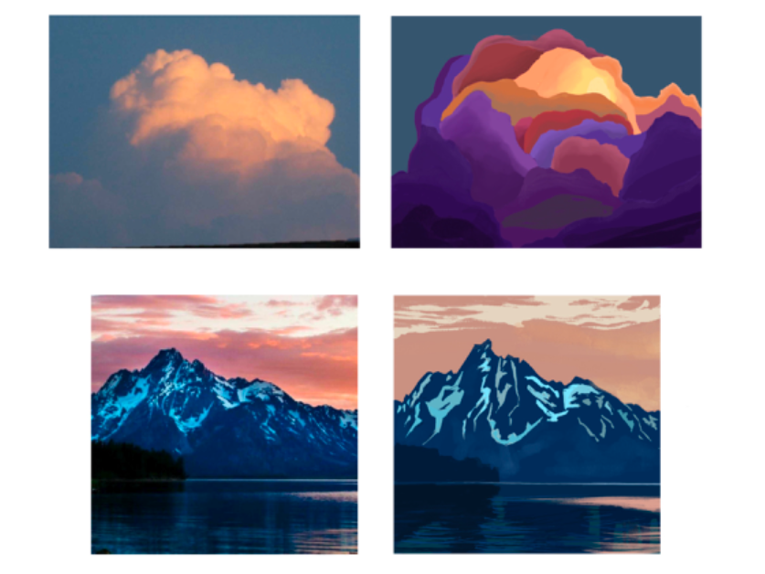 色彩派对三十天-DAY9_鸟徐-站酷ZCOOL