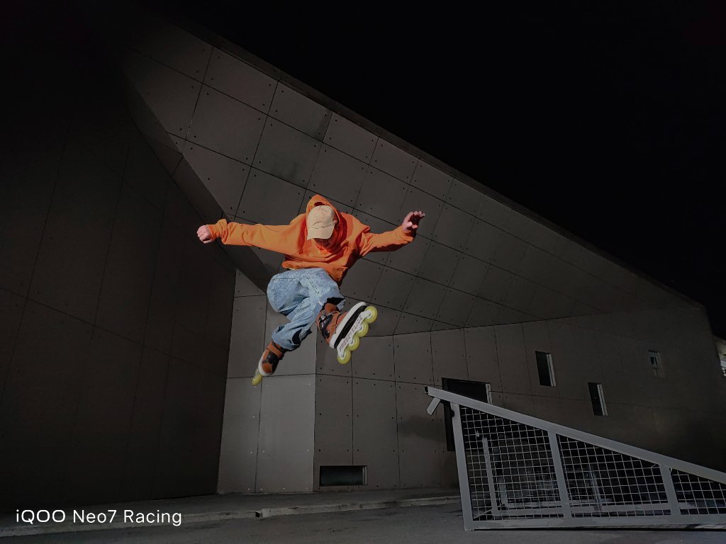 手机样张摄影｜iQOO NEO 7 Racing ️ 深白DeepWhite_深白DeepWhite-站酷ZCOOL