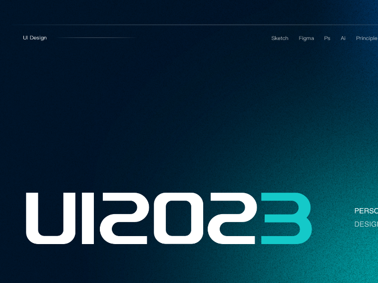 2023&UI作品集_优哈优-站酷ZCOOL