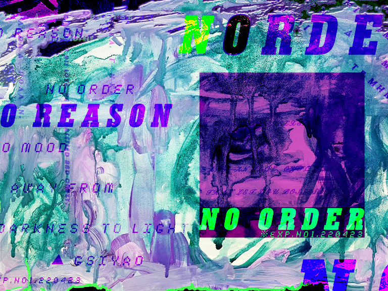 EXP.No1-【无规则】_郭斯瑶-站酷ZCOOL