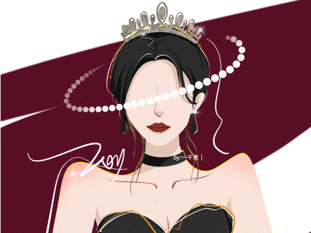 小鞠_一千束-站酷ZCOOL